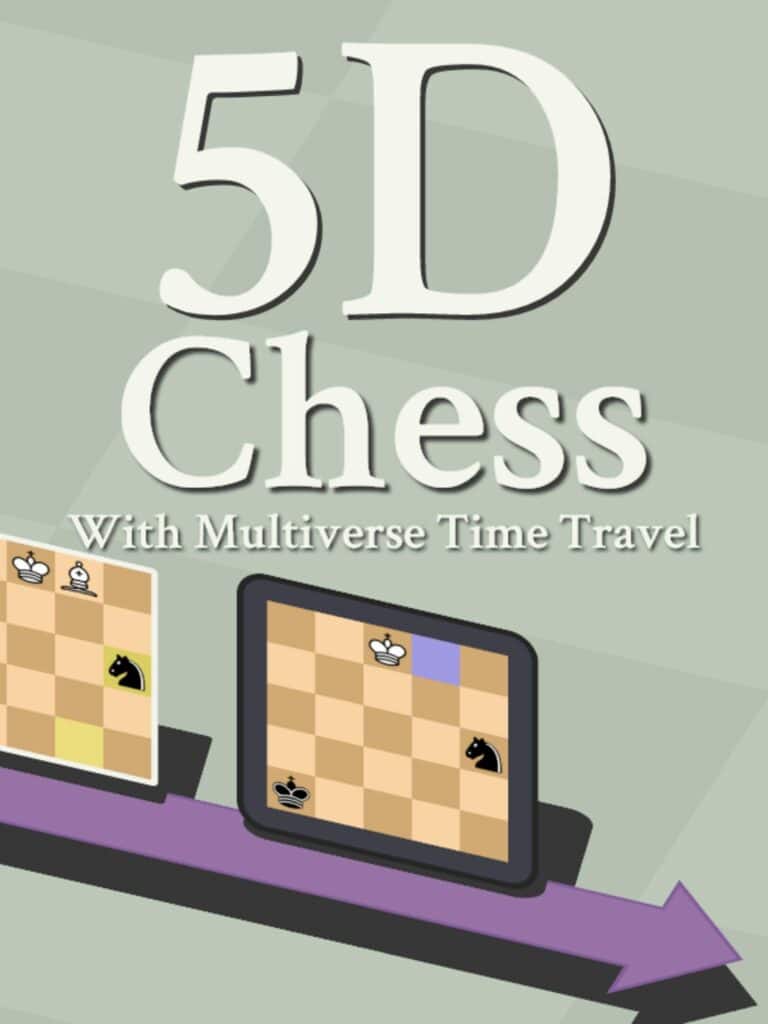 Juega 5D Chess With Multiverse Time Travel en cloud gaming - Descubre ...
