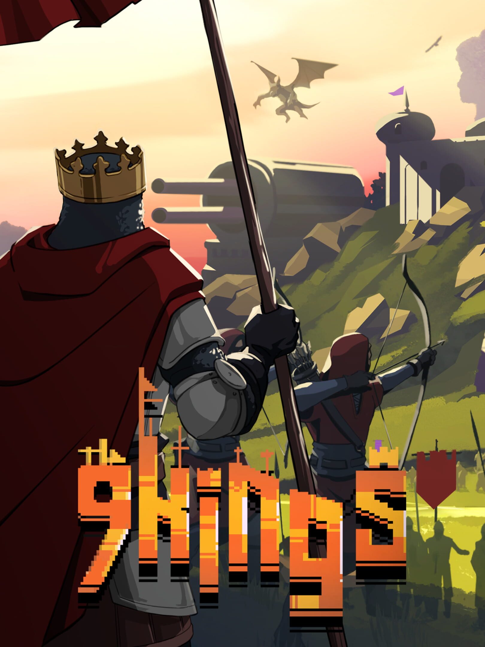 Juega 9 Kings en cloud gaming - Descubre dónde.