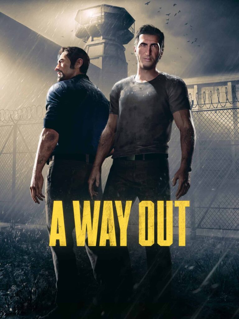 Jouez à A Way Out sur cloud gaming - Découvrez où.