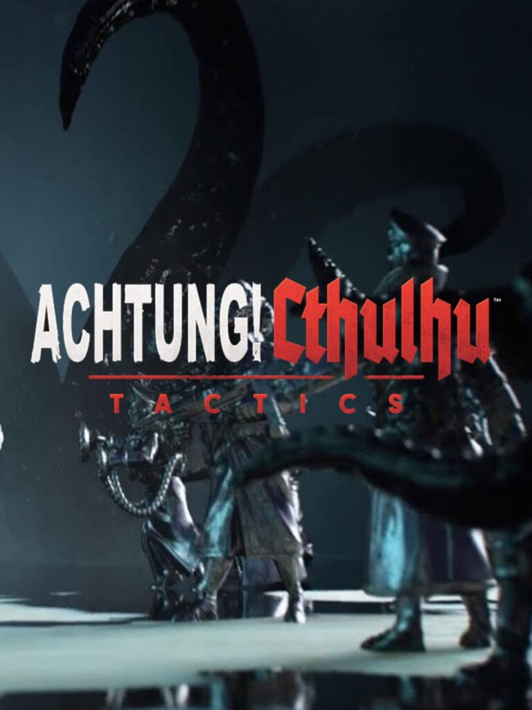 Play › Achtung! Cthulhu Tactics on Cloud Gaming - Discover where.