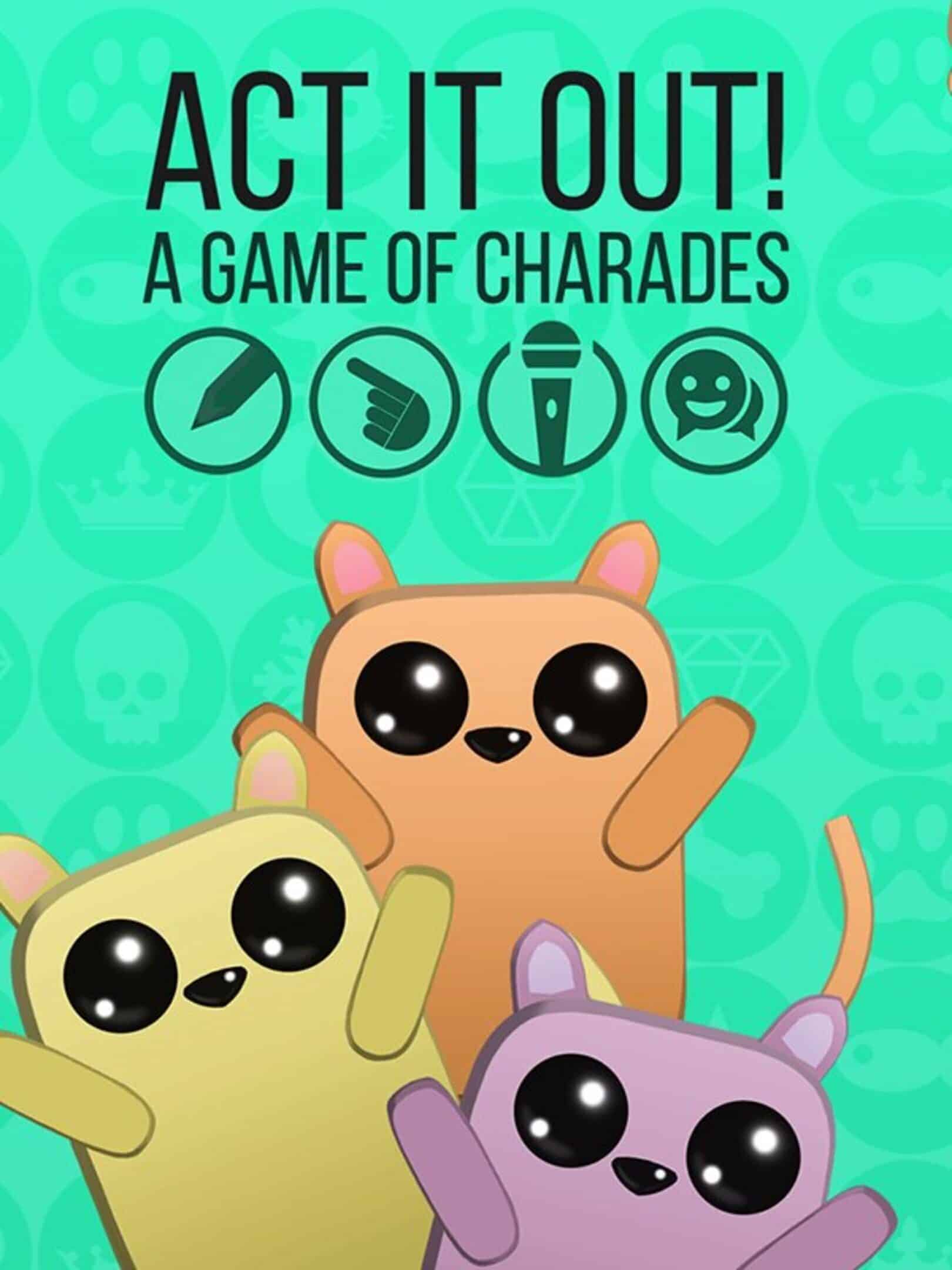 Jouez à ACT IT OUT! A Game of Charades sur cloud gaming - Découvrez où.