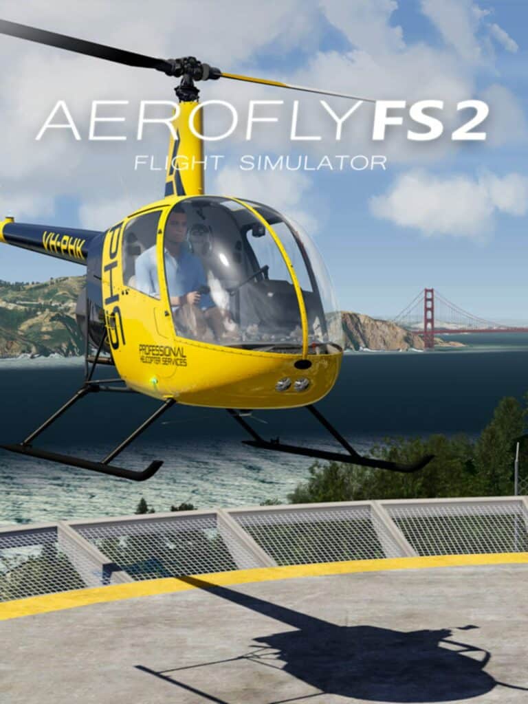 Gioca a Aerofly FS 2 Flight Simulator su cloud gaming - Scopri dove.