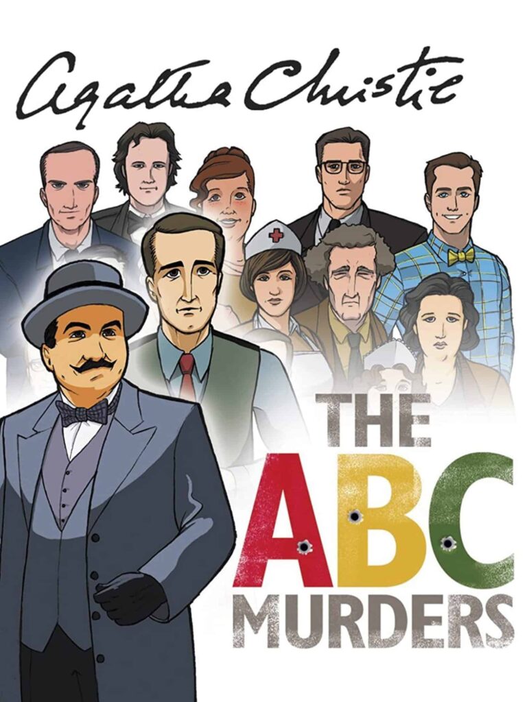 Jogue Agatha Christie - The ABC Murders em cloud gaming - Descubra onde.