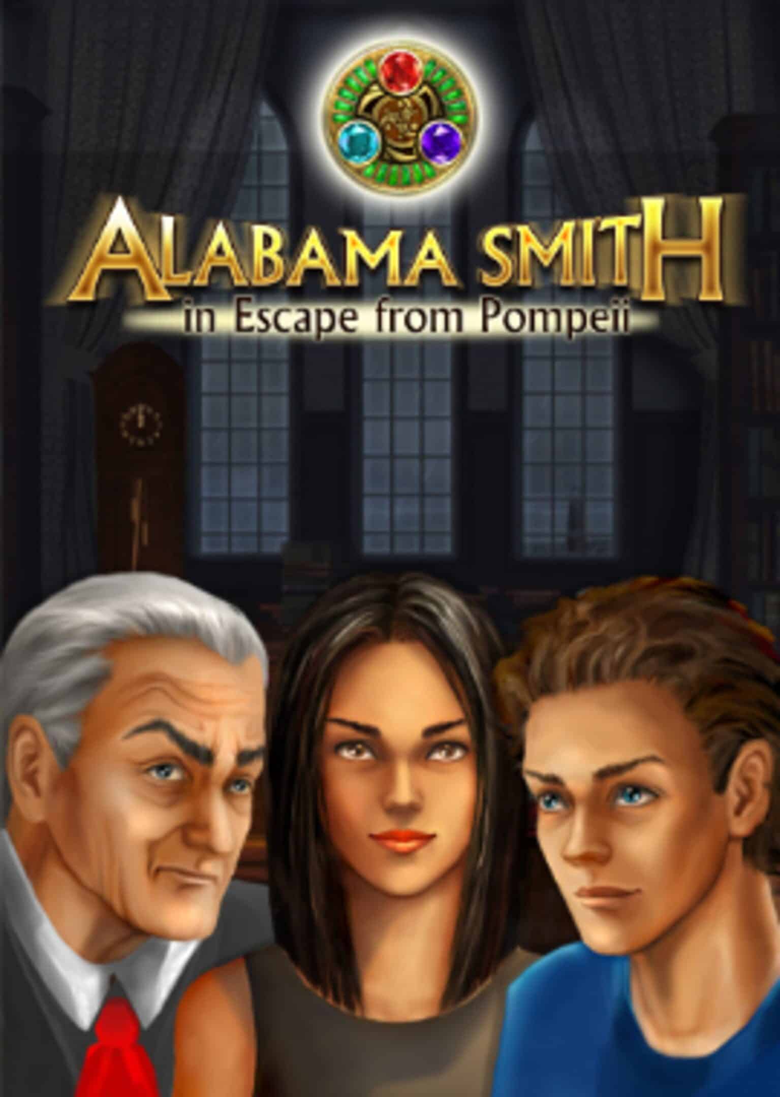 Gioca a Alabama Smith: Escape from Pompeii su cloud gaming - Scopri dove.