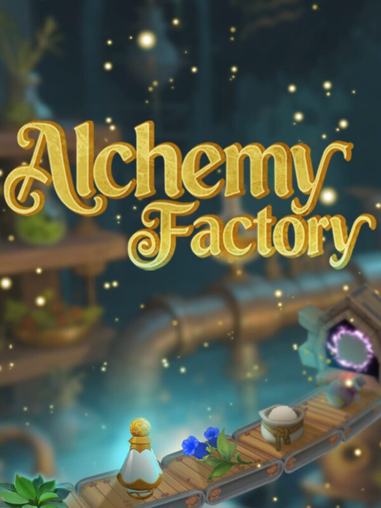Play › Alchemy Factory on Cloud Gaming - Discover where.