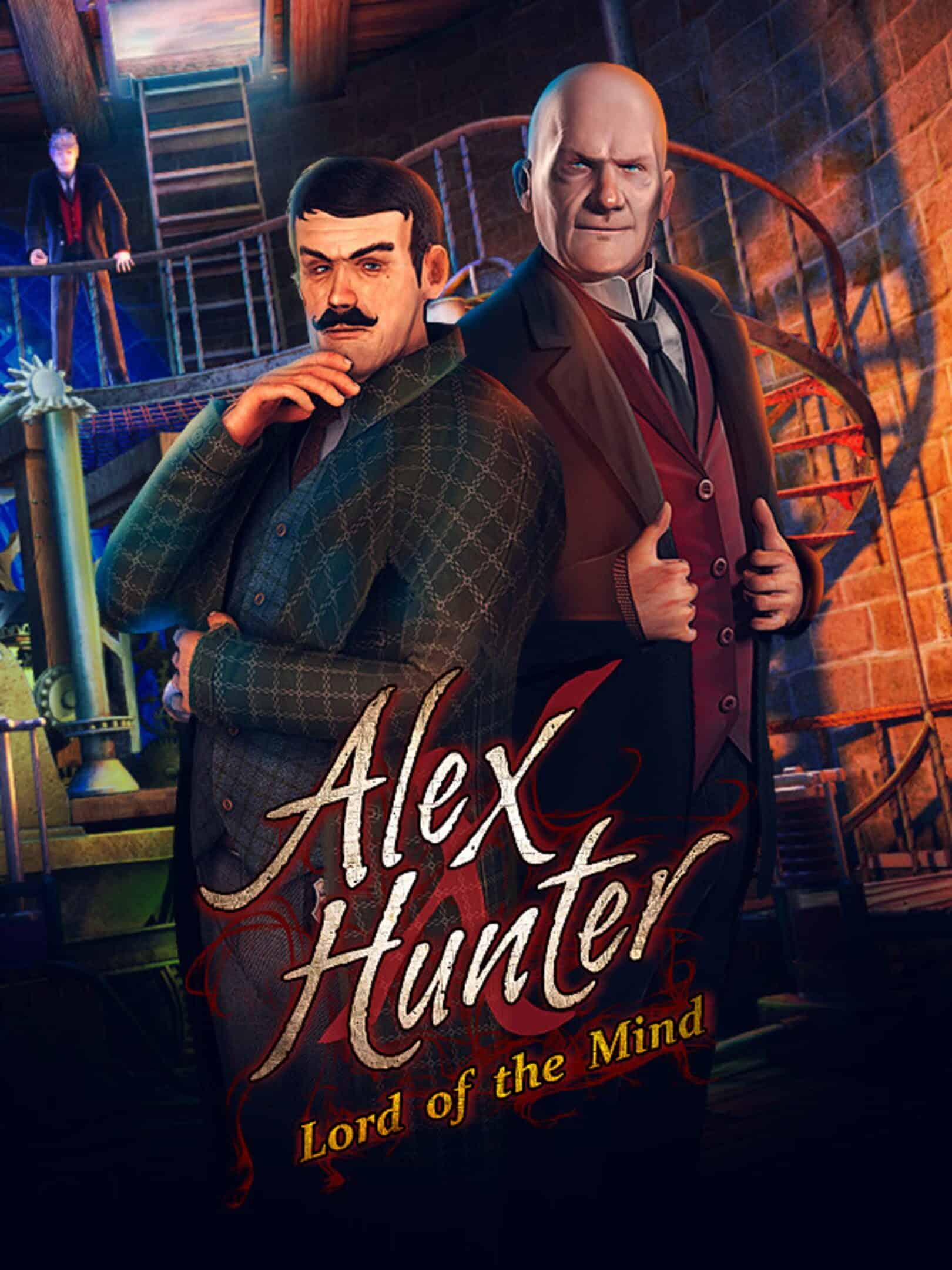 Juega Alex Hunter: Lord of the Mind en cloud gaming - Descubre dónde.