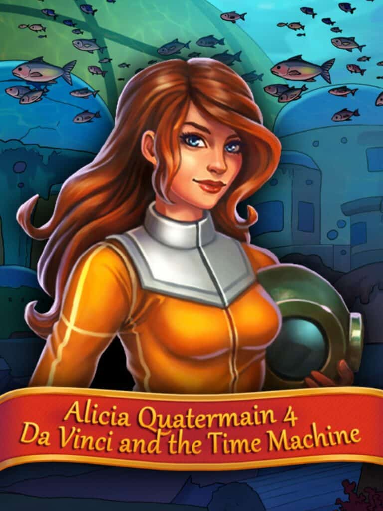 Play › Alicia Quatermain 4: Da Vinci and the Time Machine on Cloud ...