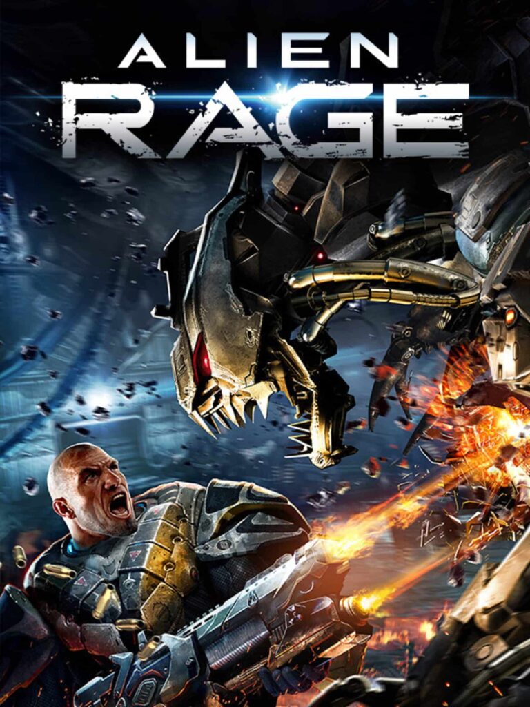 Play › Alien Rage on Cloud Gaming - Discover where.