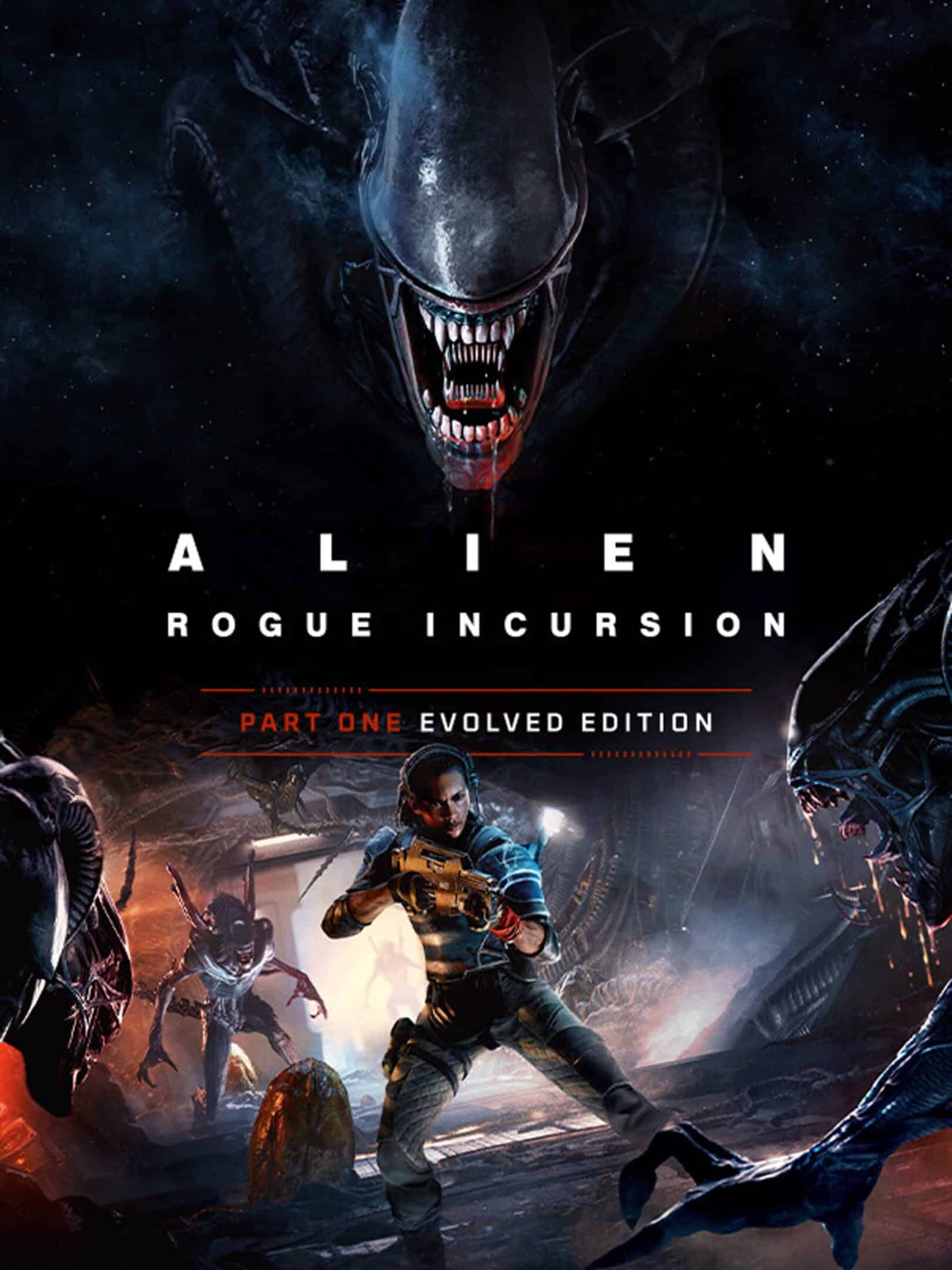 Play › Alien: Rogue Incursion Evolved Edition on Cloud Gaming ...