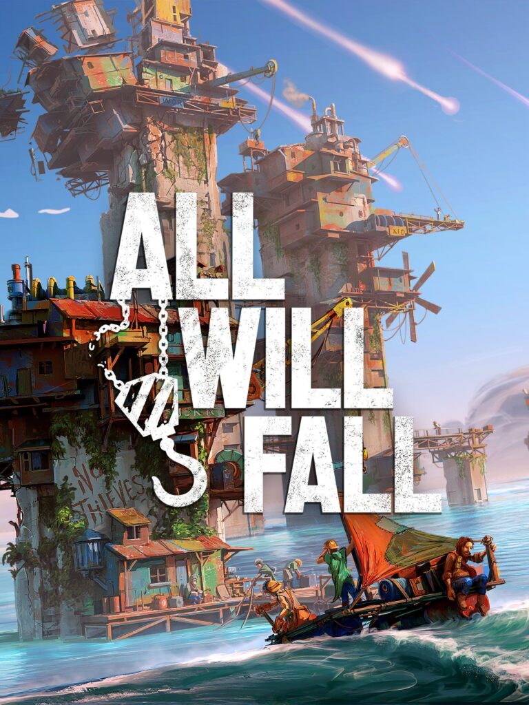 Play › ALL WILL FALL: Physics-Based Survival City Builder on Cloud ...