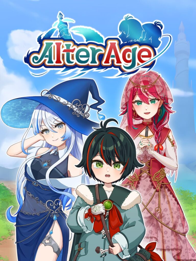 Play › Alter Age on Cloud Gaming - Discover where.