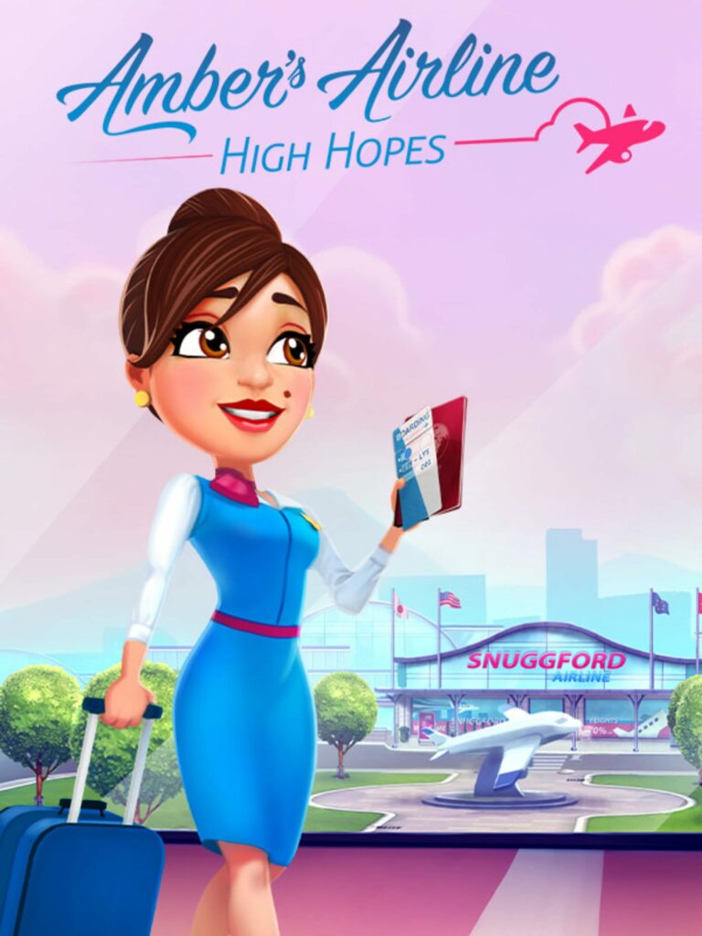 Play › Amber's Airline - High Hopes on Cloud Gaming - Discover where.