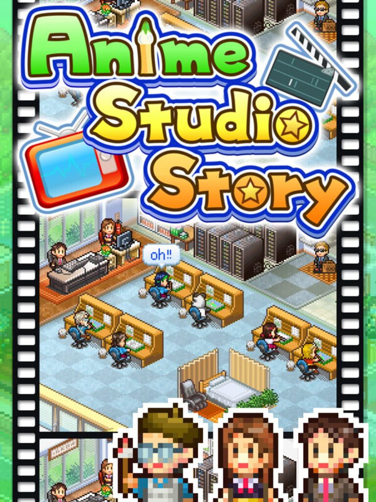 Play › Anime Studio Story on Cloud Gaming - Discover where.