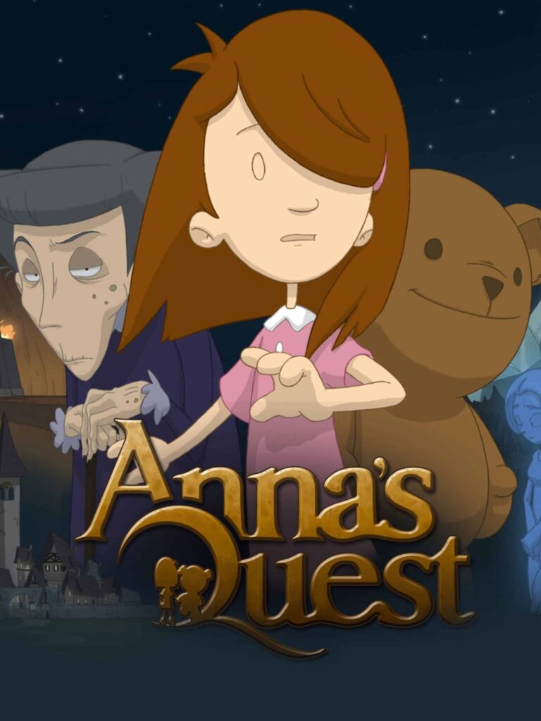 Play › Anna's Quest on Cloud Gaming - Discover where.