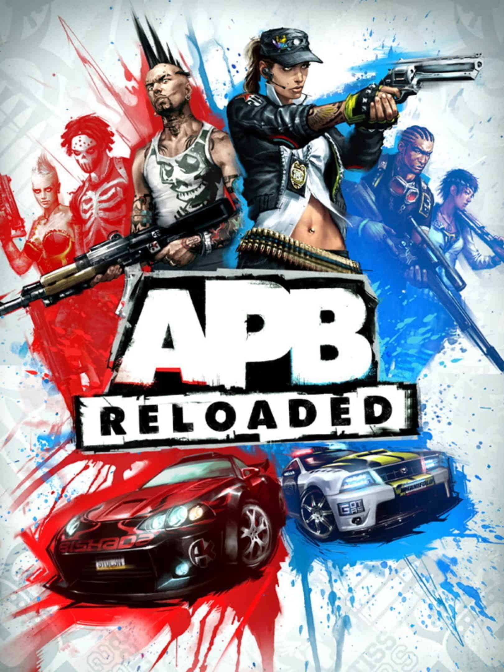 Jogue APB Reloaded em cloud gaming - Descubra onde.