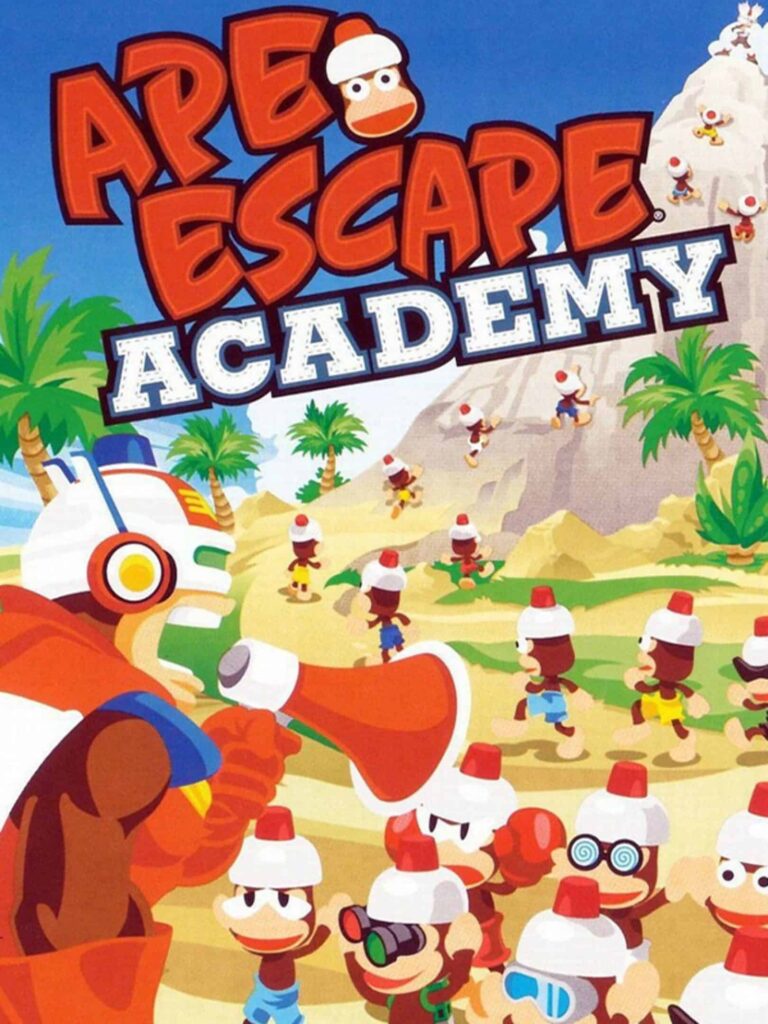 Play › Ape Escape Academy on Cloud Gaming - Discover where.