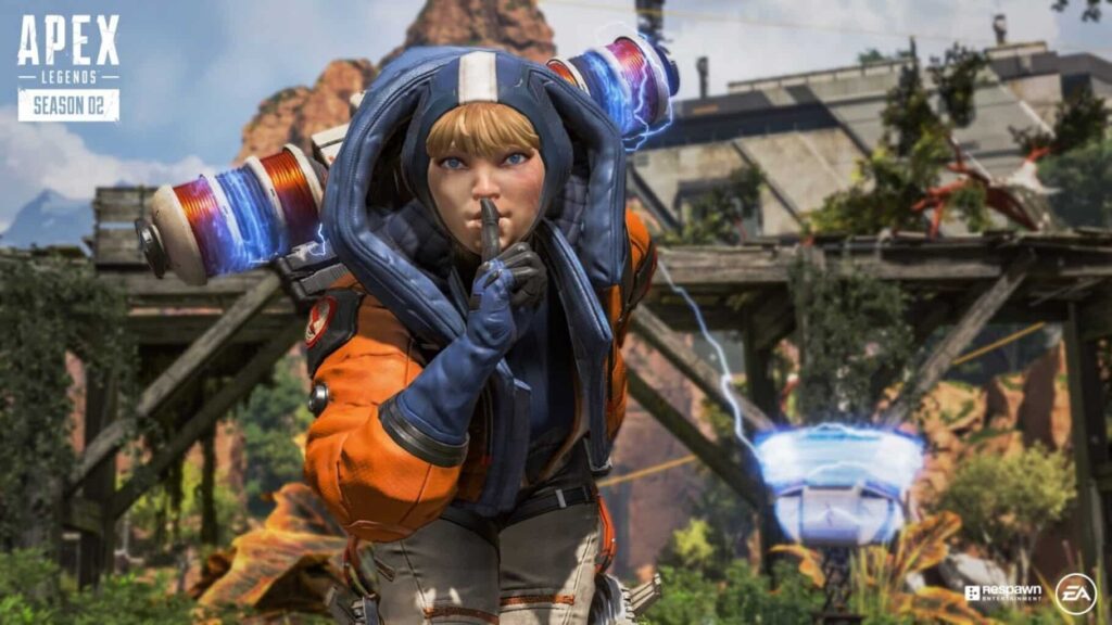 Play › Apex Legends on Cloud Gaming - Discover where.