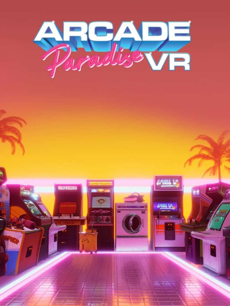 Spiele Arcade Paradise VR über Cloud Gaming - Entdecke, wo.