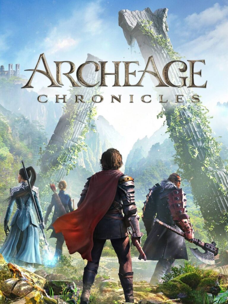 Juega ArcheAge Chronicles en cloud gaming - Descubre dónde.