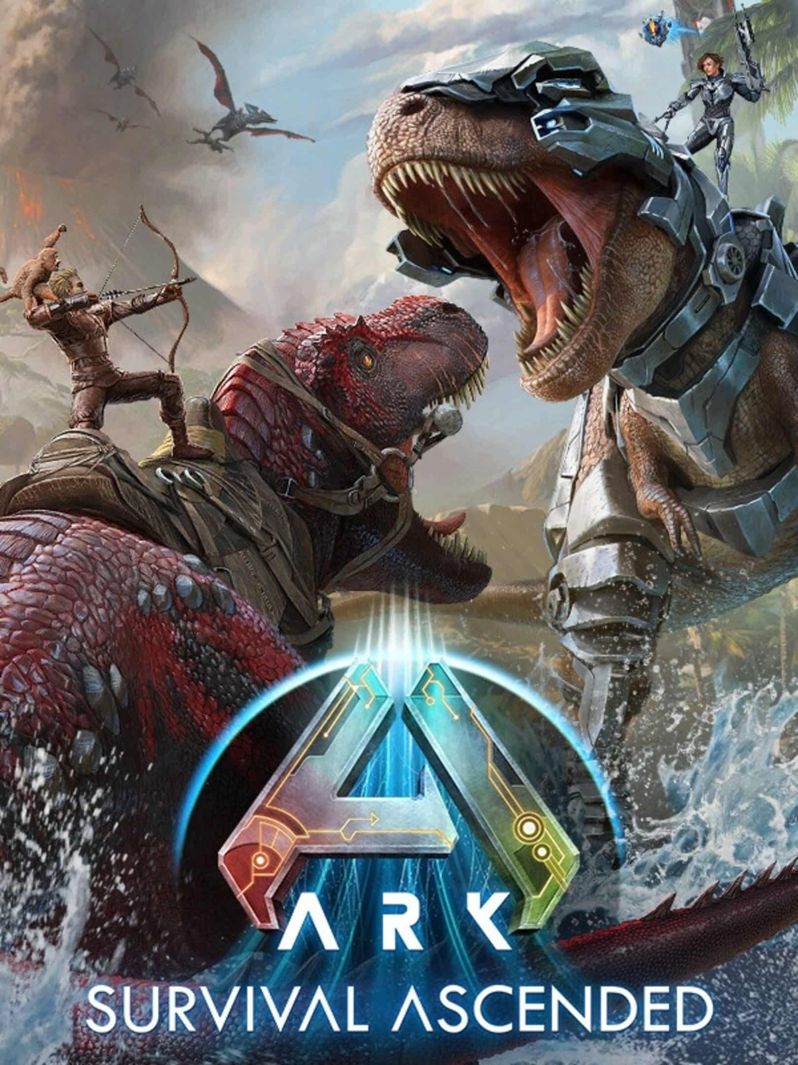 Jouez à ARK: Survival Ascended sur cloud gaming - Découvrez où.