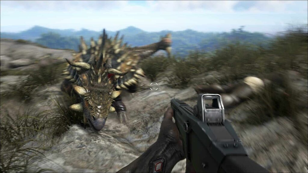 Jogue ARK: Survival Evolved em cloud gaming - Descubra onde.
