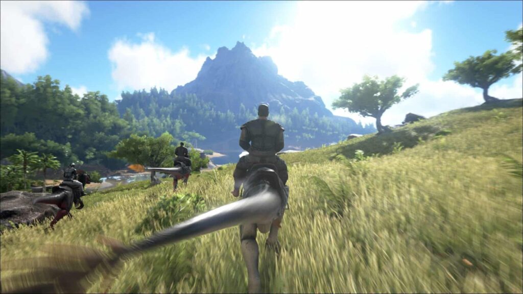Jogue ARK: Survival Evolved em cloud gaming - Descubra onde.