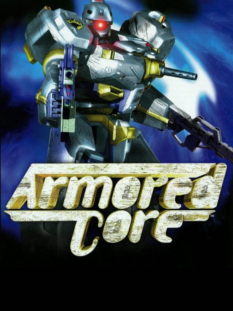 Jouez à ARMORED CORE sur cloud gaming - Découvrez où.