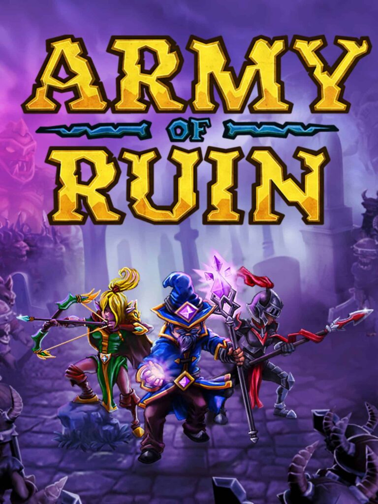 Play › Army of Ruin on Cloud Gaming - Discover where.