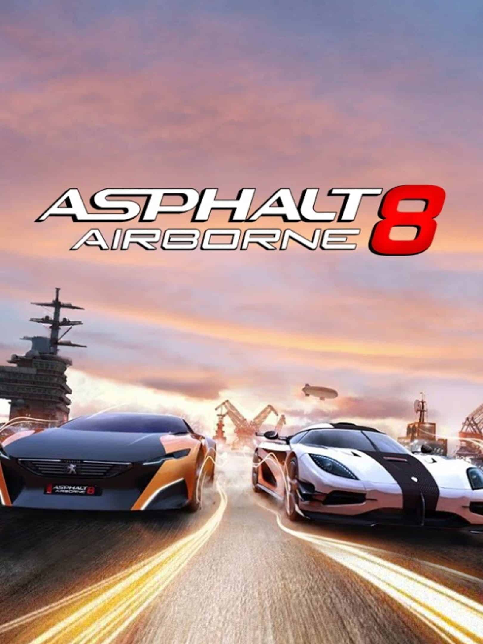 Play › Asphalt 8: Airborne on Cloud Gaming - Discover where.