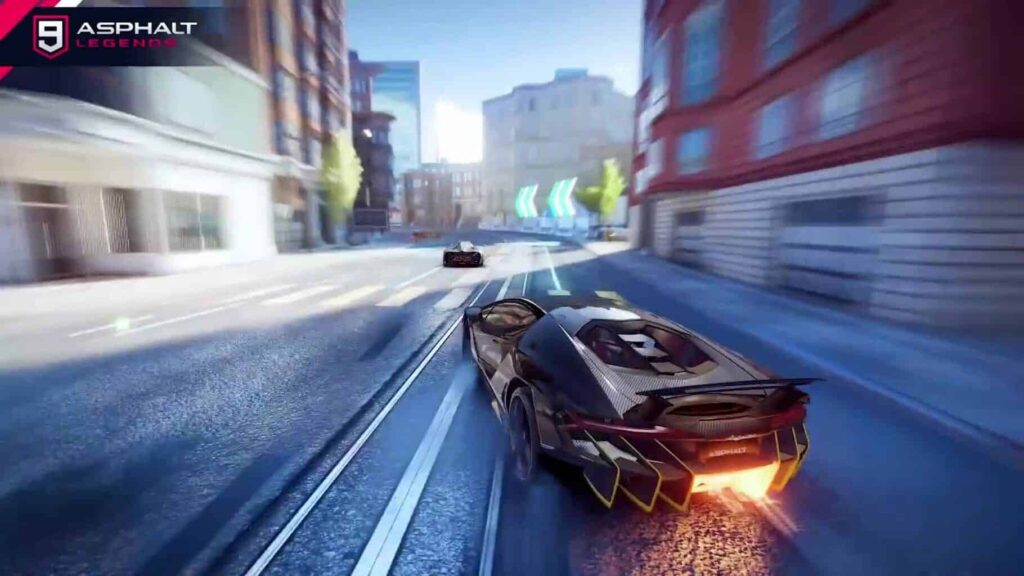 Play › Asphalt 9: Legends on Cloud Gaming - Discover where.