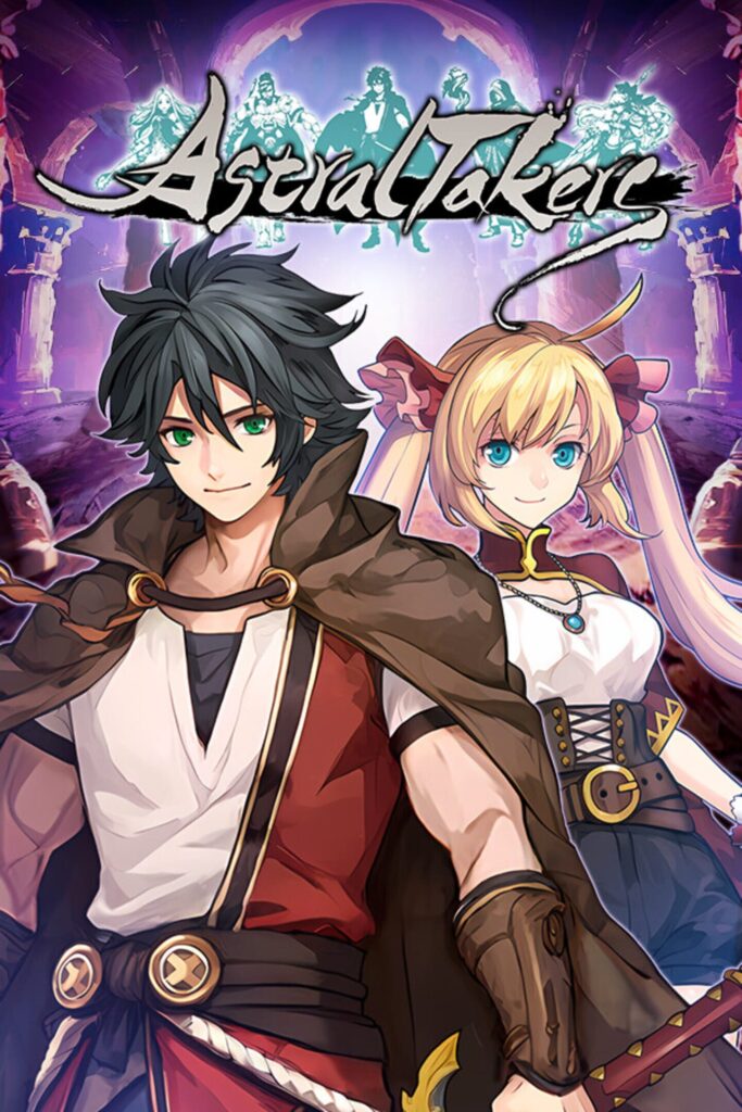 Play › Astral Takers on Cloud Gaming - Discover where.