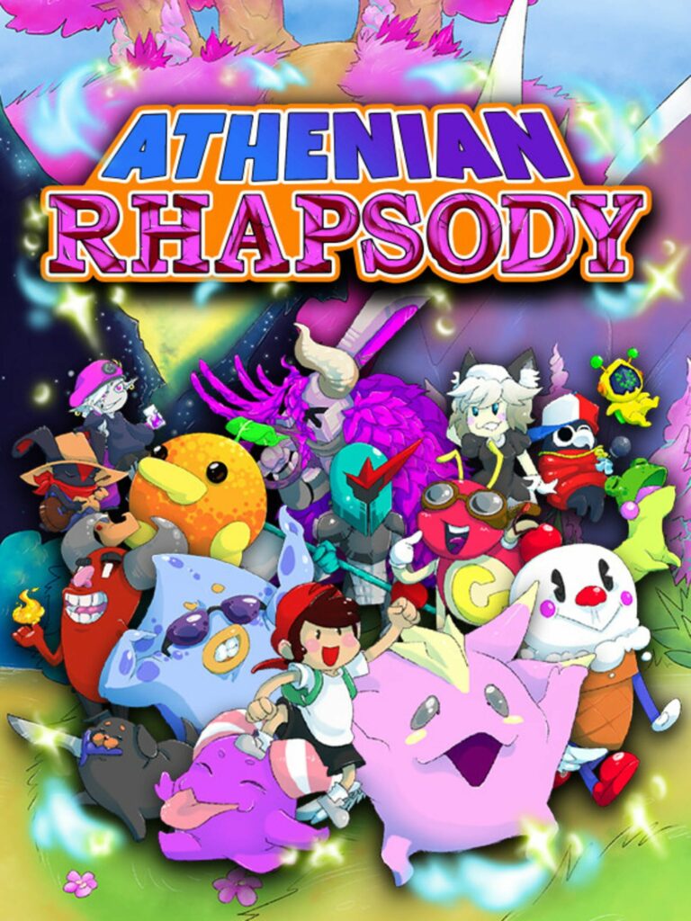 Play › Athenian Rhapsody on Cloud Gaming - Discover where.