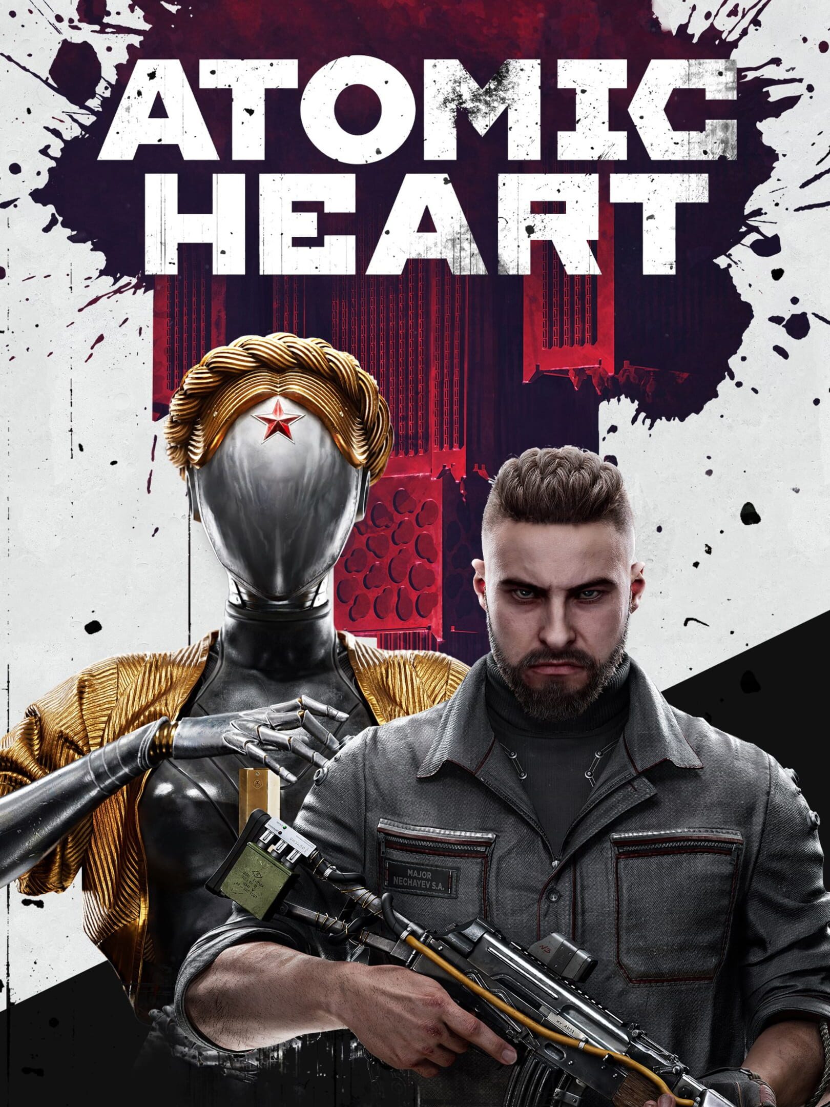 Jogue Atomic Heart em cloud gaming - Descubra onde.