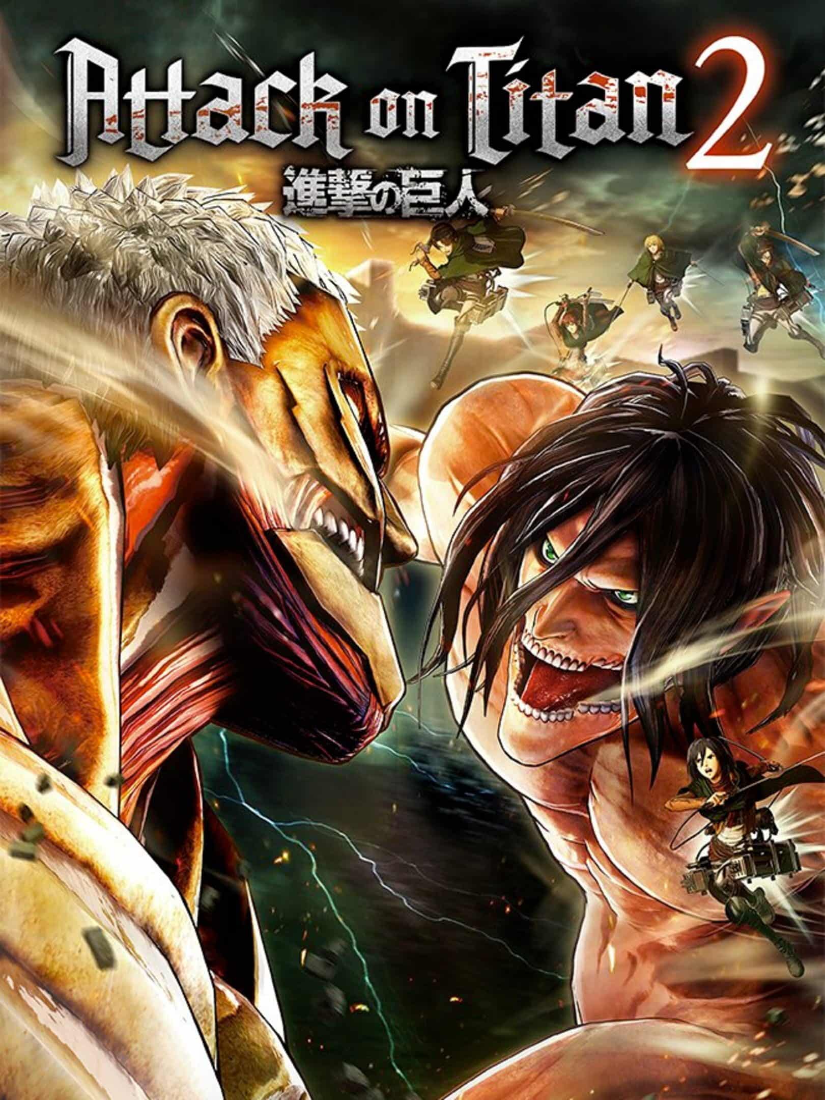 Juega Attack on Titan 2 - A.O.T.2 en cloud gaming - Descubre dónde.