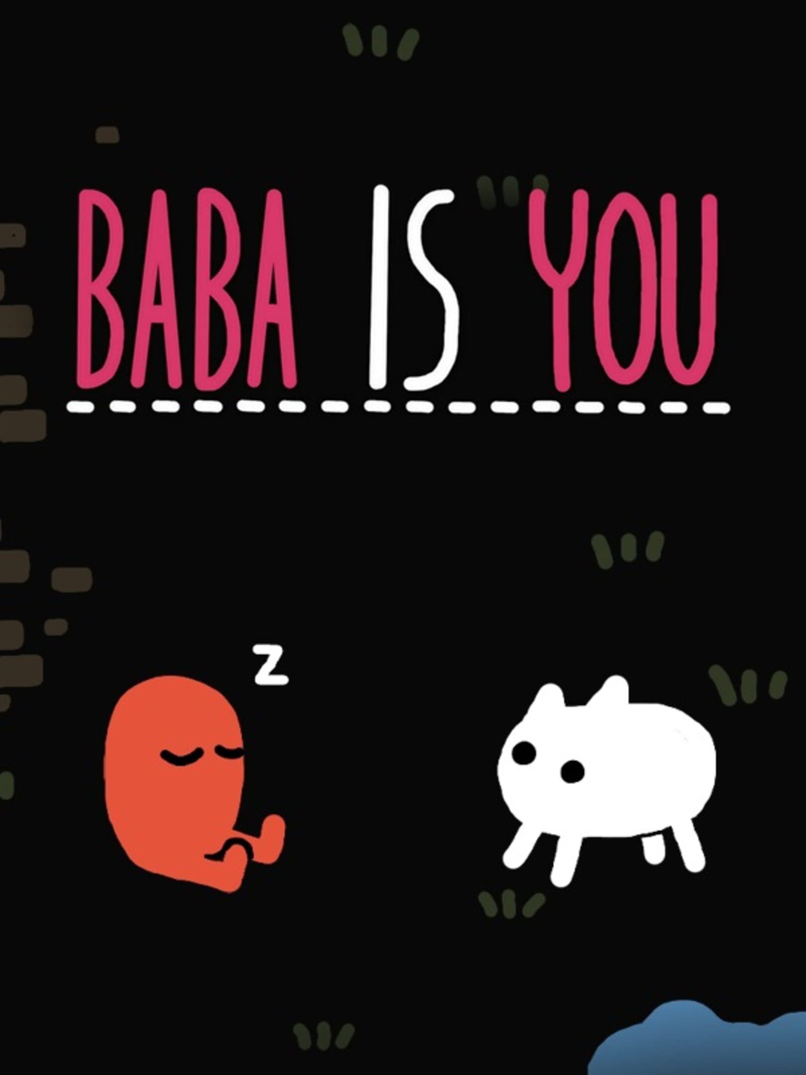Juega Baba Is You en cloud gaming - Descubre dónde.