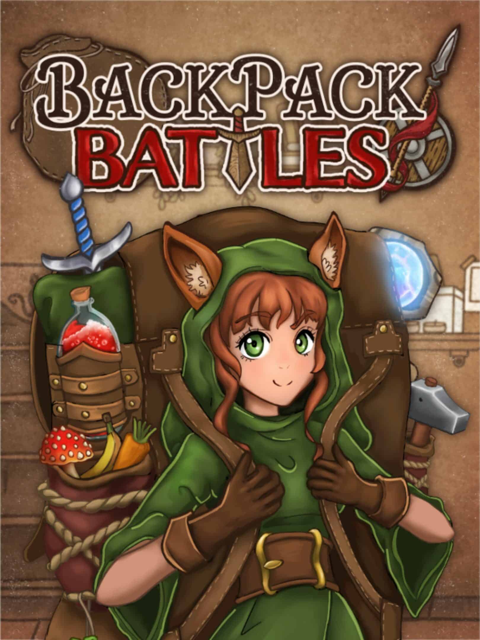 Jogue Backpack Battles em cloud gaming - Descubra onde.