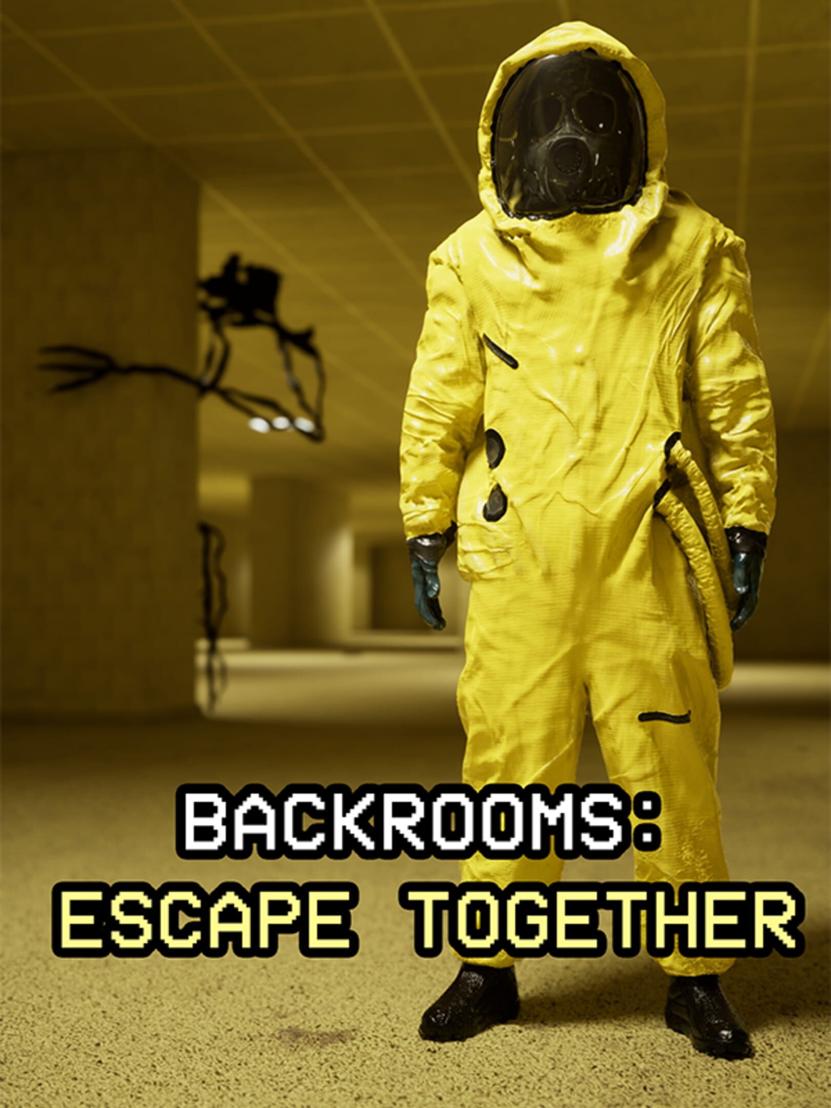 Juega Backrooms: Escape Together en cloud gaming - Descubre dónde.