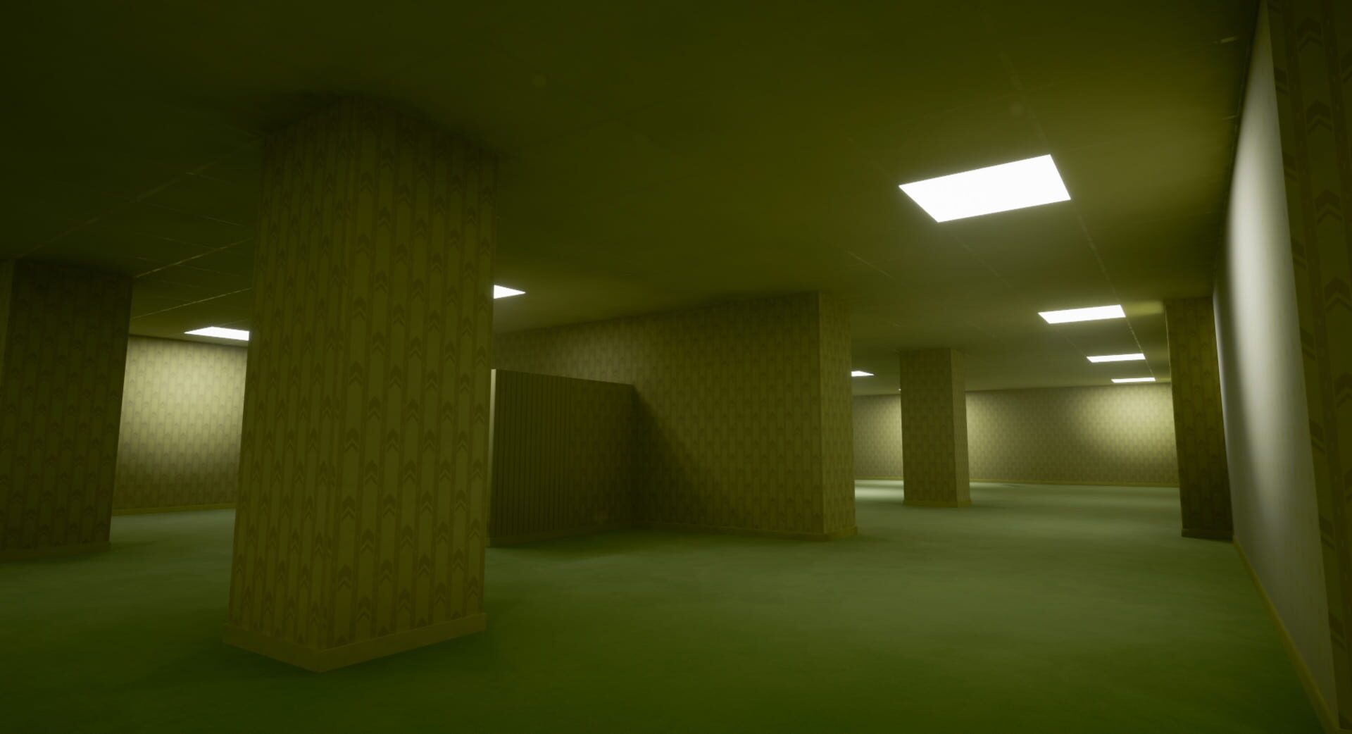 Play › Backrooms: Realm of Shadows on Cloud Gaming - Discover where.