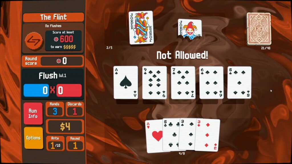 Jogue Balatro em cloud gaming - Descubra onde.