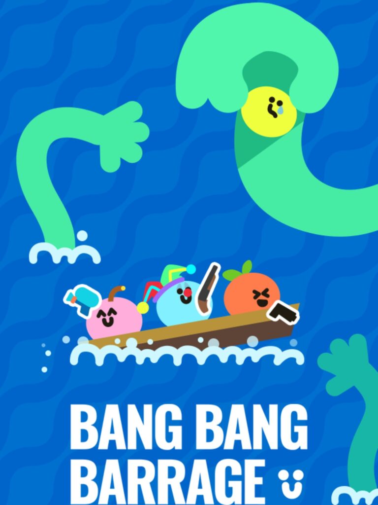 Jogue Bang Bang Barrage em cloud gaming - Descubra onde.