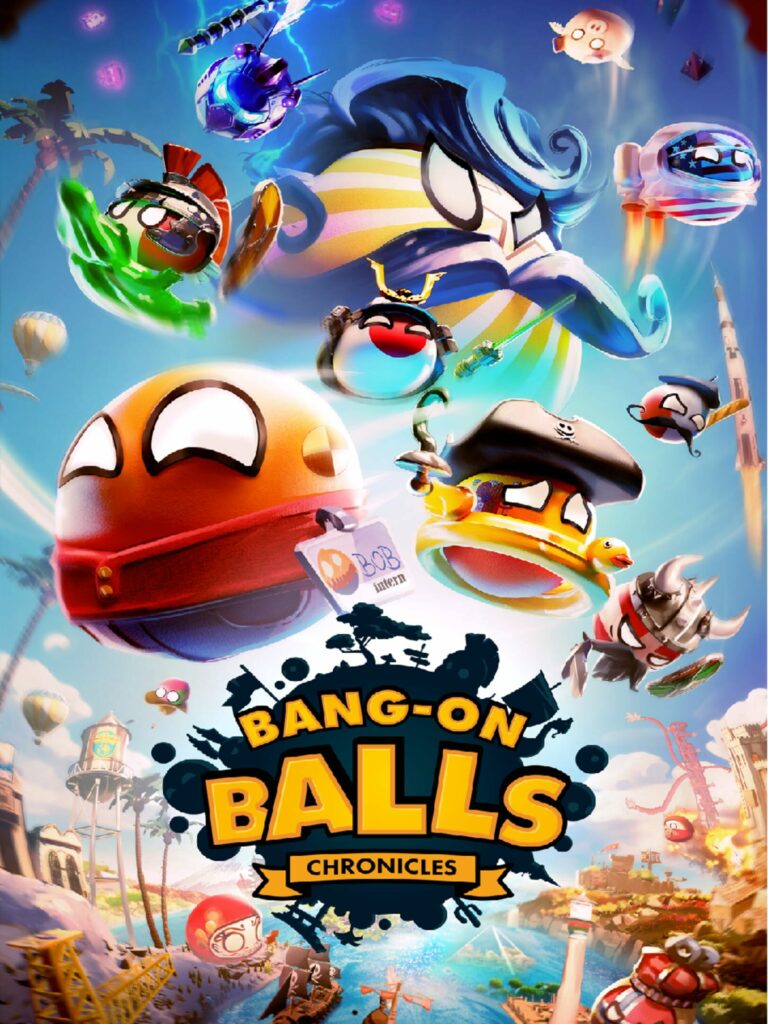 Jouez à Bang-on Balls: Chronicles sur cloud gaming - Découvrez où.
