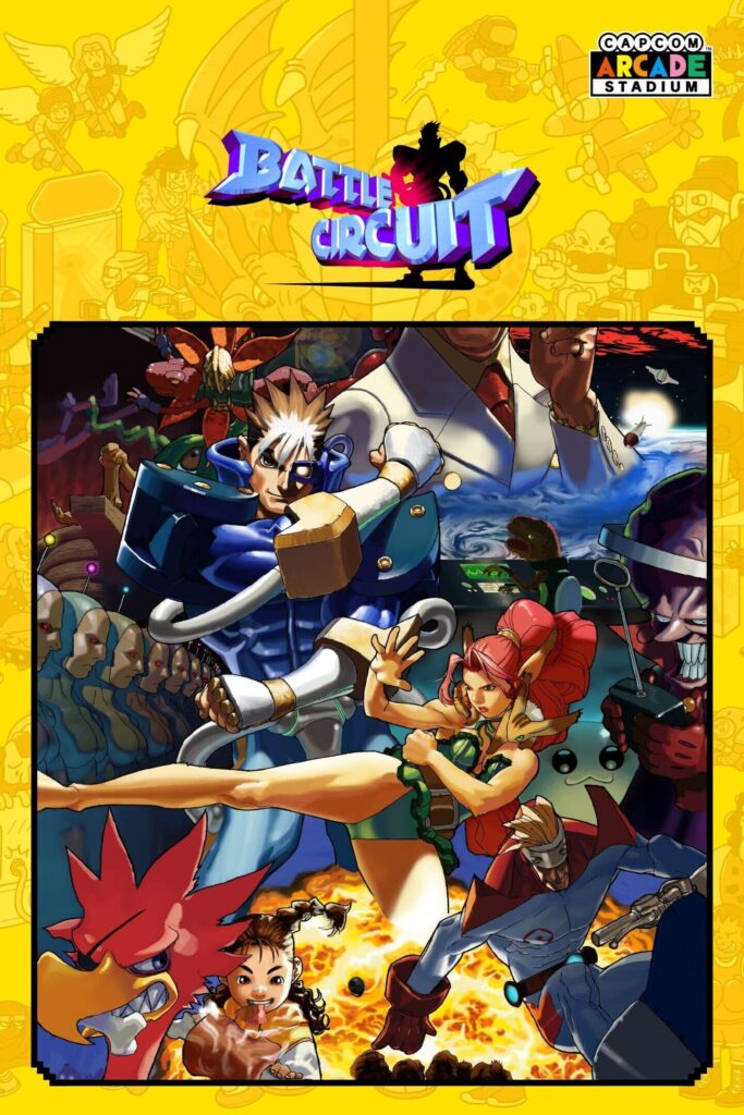 Juega Battle Circuit en cloud gaming - Descubre dónde.
