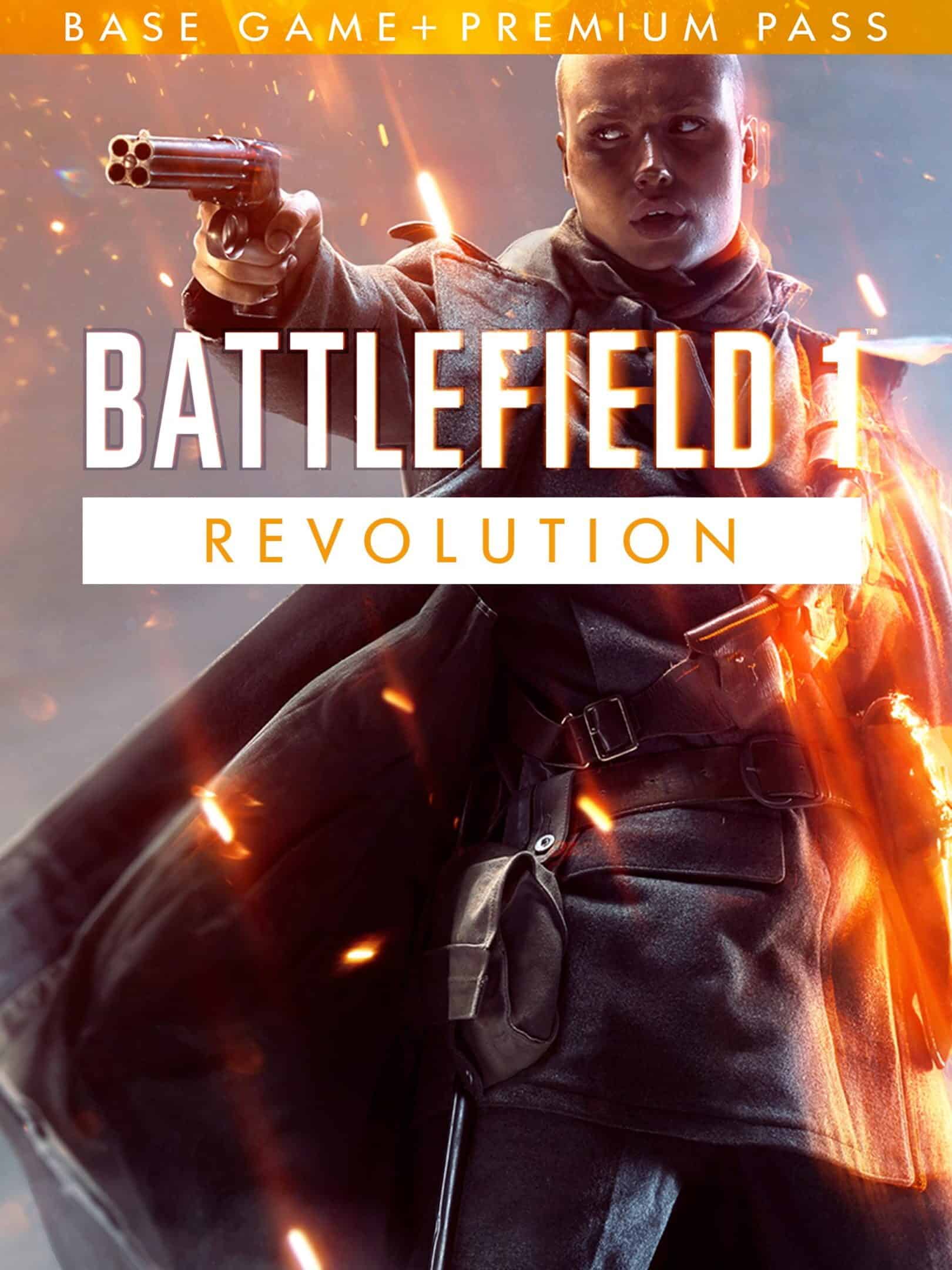 Play › Battlefield 1 on Cloud Gaming - Discover where.