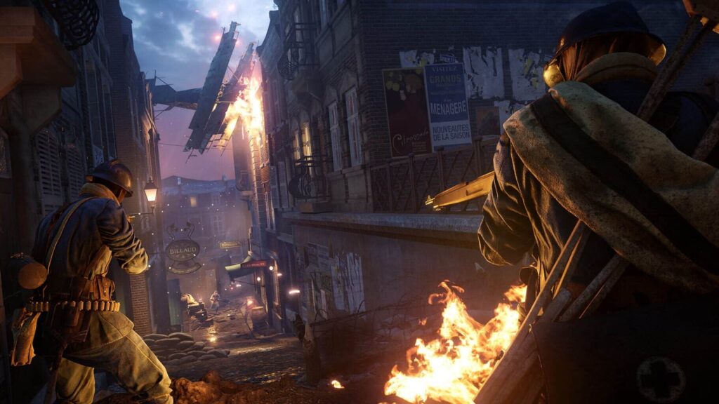 Play › Battlefield 1 on Cloud Gaming - Discover where.