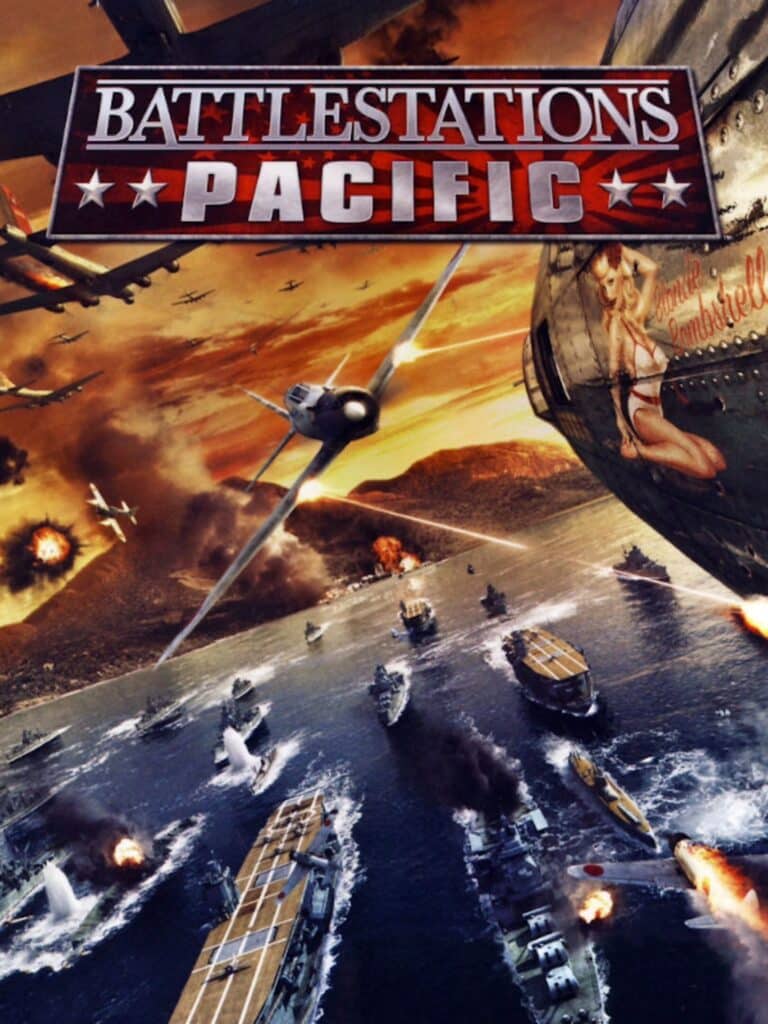 Play › Battlestations Pacific on Cloud Gaming - Discover where.