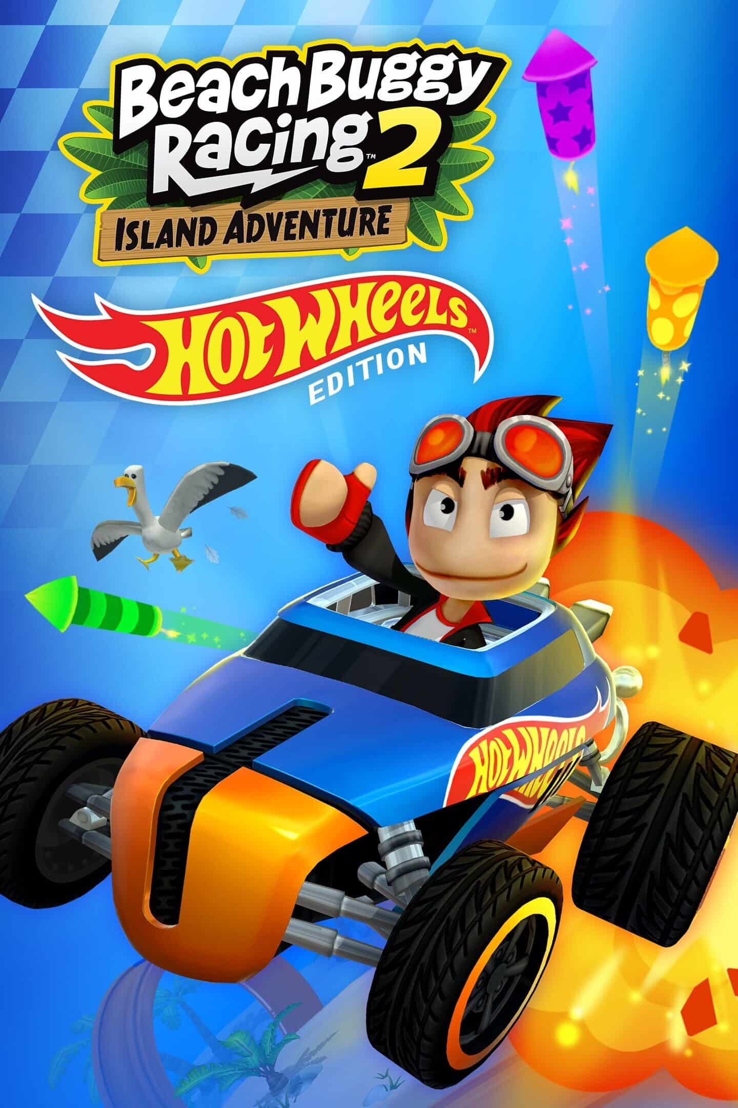 Juega Beach Buggy Racing 2: Hot Wheels Edition en cloud gaming ...