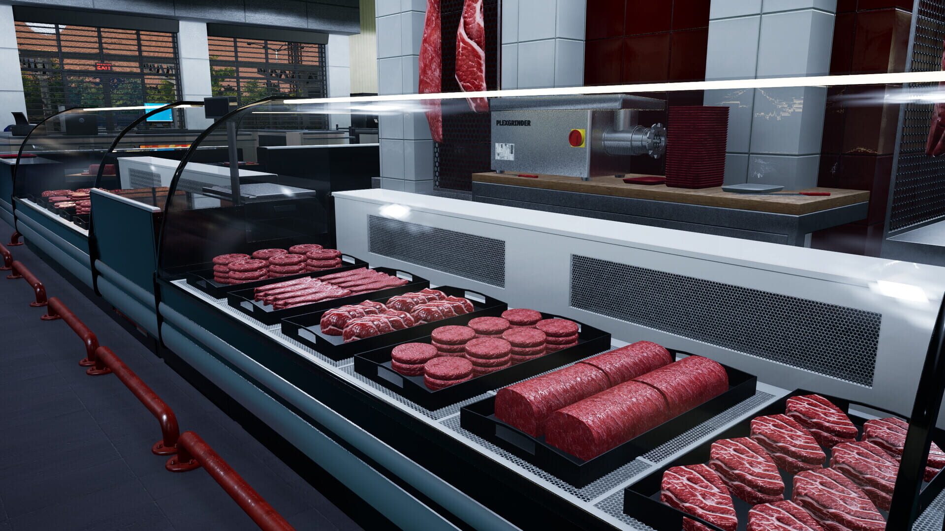 Play › Better Mart Simulator on Cloud Gaming - Discover where.