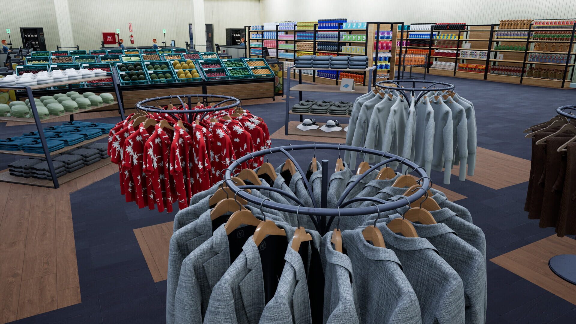 Play › Better Mart Simulator on Cloud Gaming - Discover where.