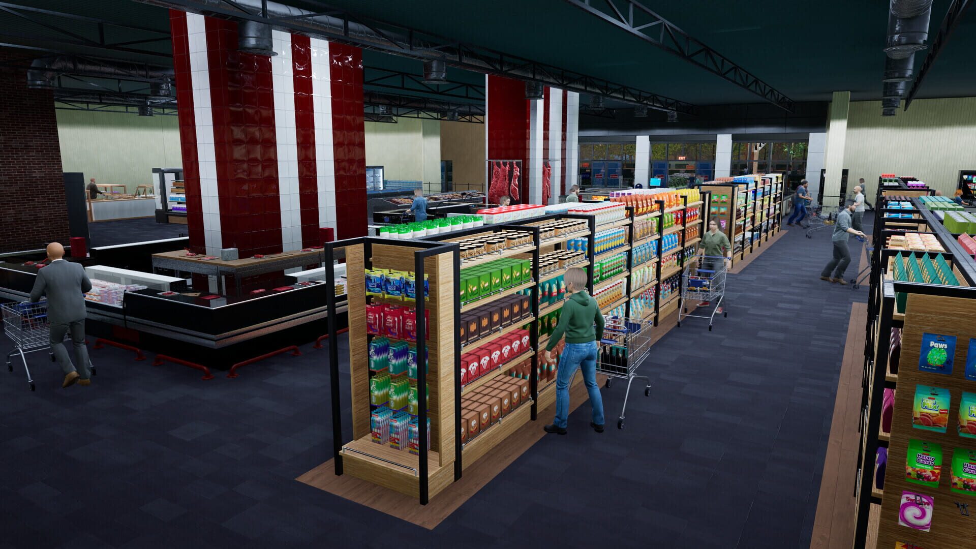Play › Better Mart Simulator on Cloud Gaming - Discover where.
