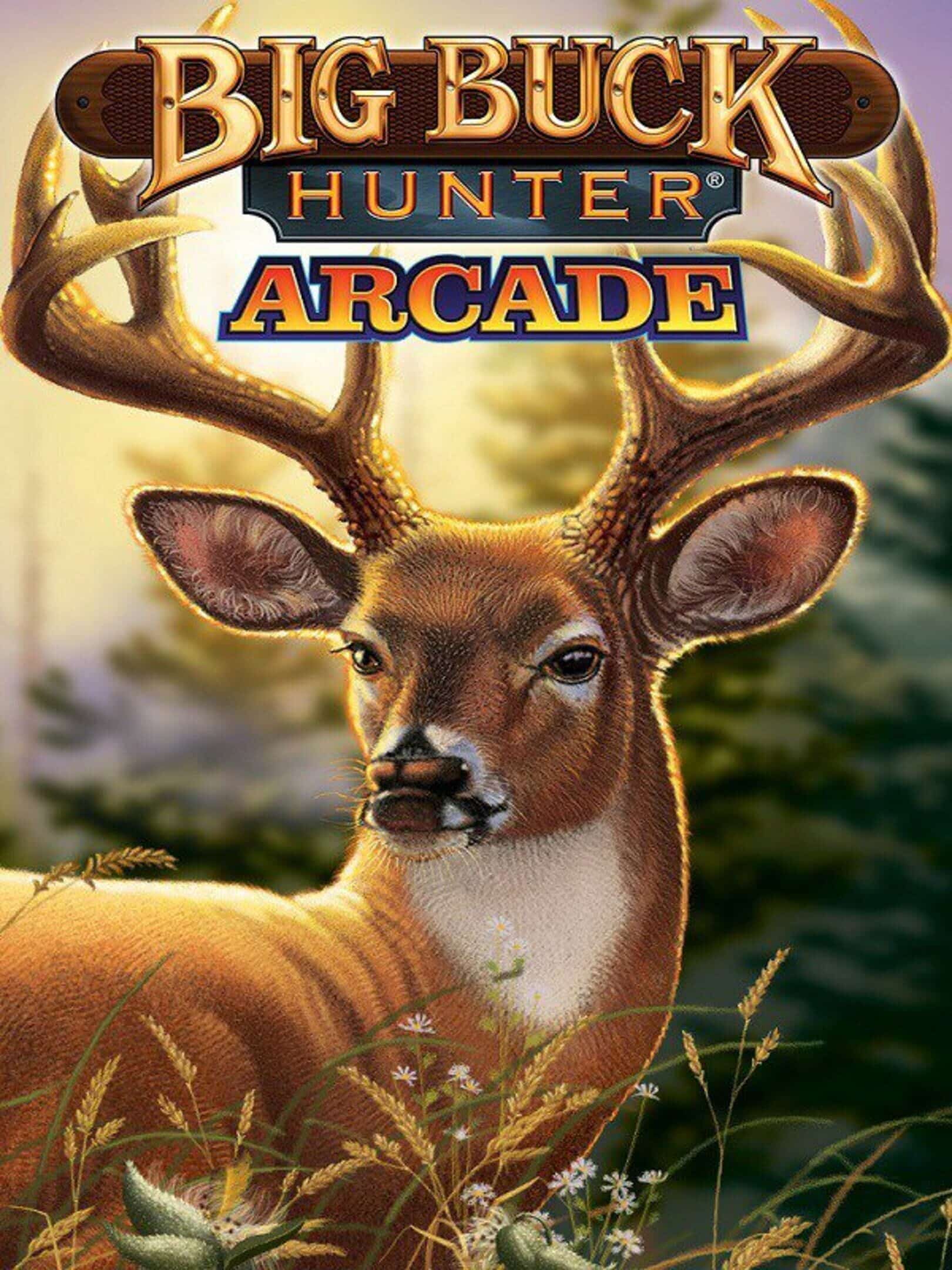 Jogue Big Buck Hunter Arcade em cloud gaming - Descubra onde.